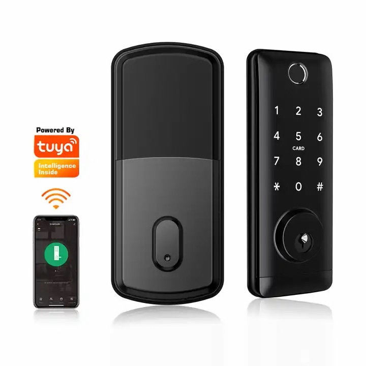 SMART Digital Deadbolt - Doors Delivered