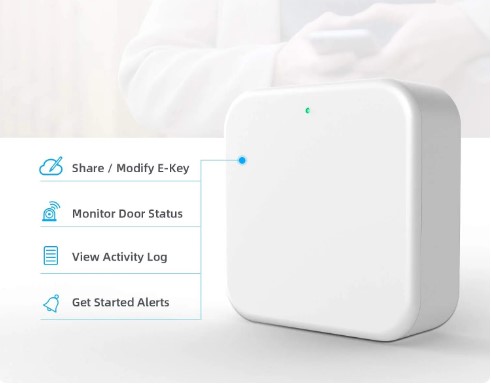 SMART Digital WiFi Bridge - Doors Delivered