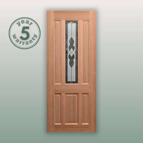 Robinia External Door - Doors Delivered