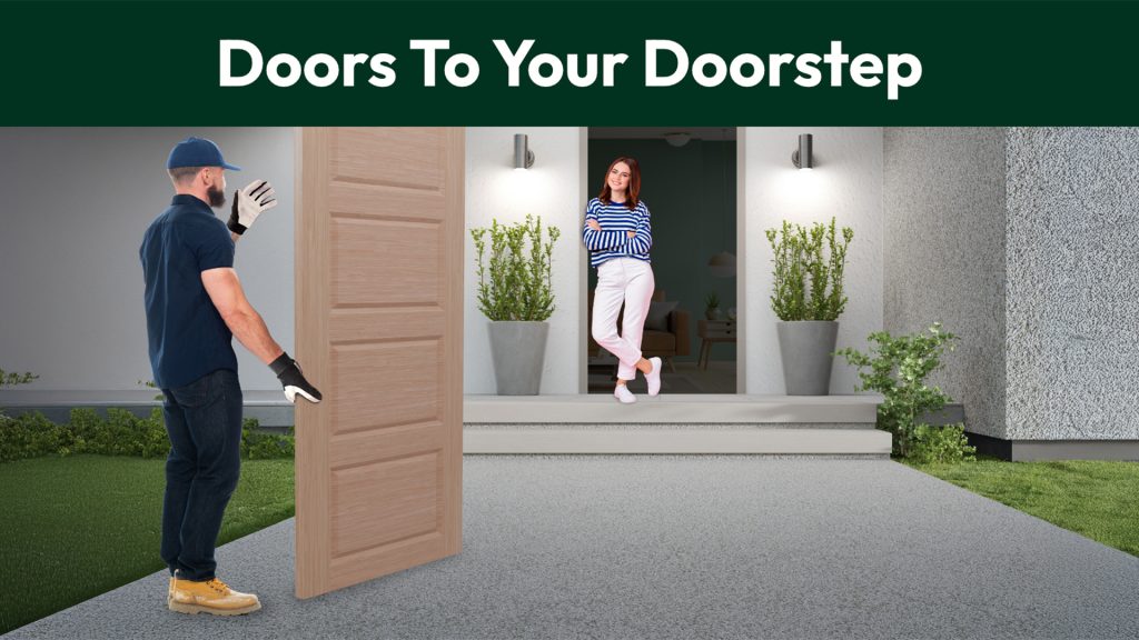 Home - Doors Delivered