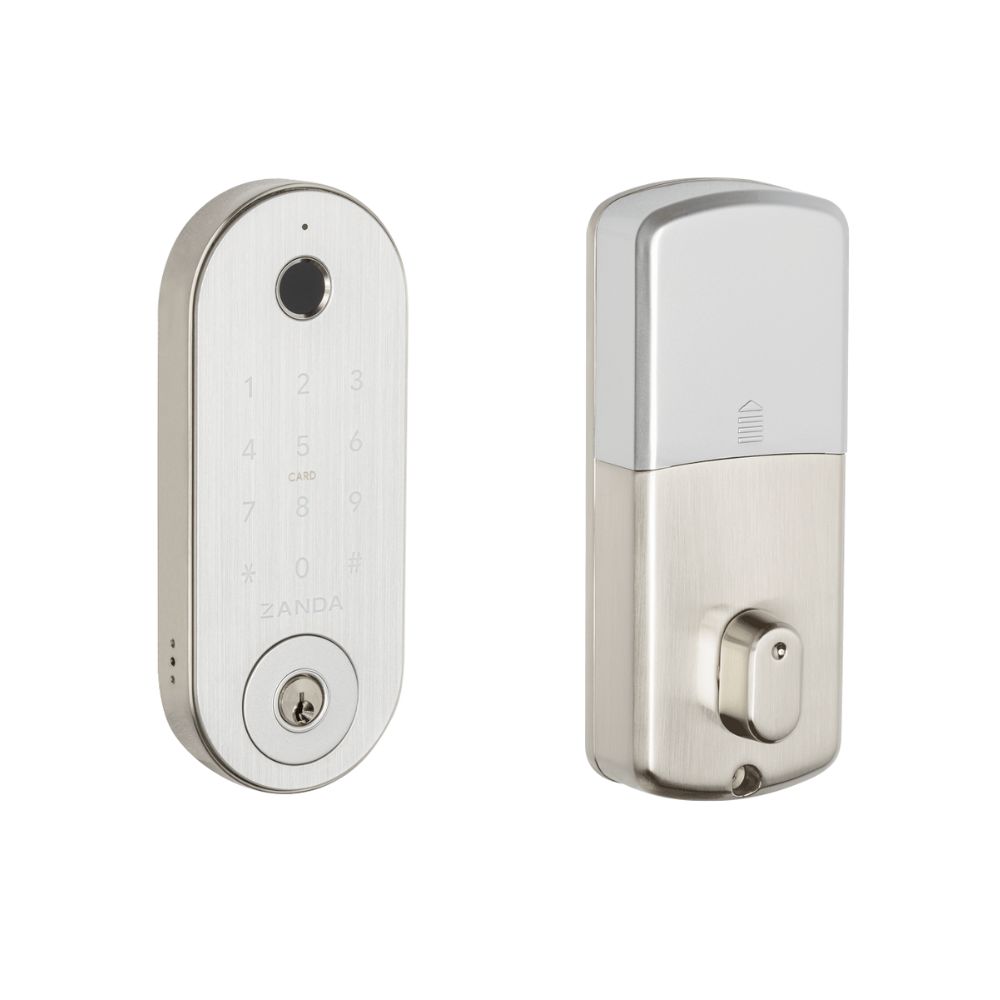 Unlocking Security And Style The Ultimate Guide To Electronic Deadbolts For Pivot Doors