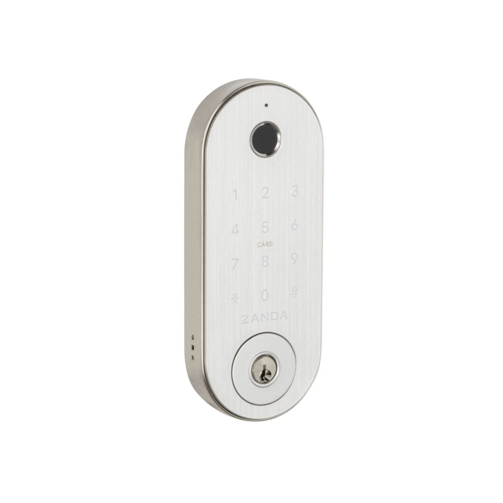 Zanda Stealth Digital Smart Lock Deadbolt - Doors Delivered